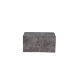 ebuy24 Couchtisch York Grau 60 x 80 cm | Gr.: onesize