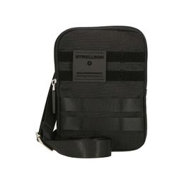 Strellson Stonebridge Brian - Schultertasche XSVZ 18 cm (black) in schwarz | Gr.: onesize