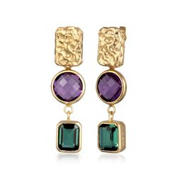 Elli Ohrringe 925 Sterling Silber in Gold | Gr.: onesize