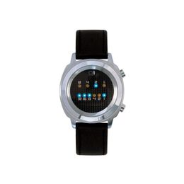 The One Quarzuhr ZE102B1 in Silber | Gr.: onesize