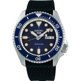 Seiko Uhr in Blau | Gr.: onesize