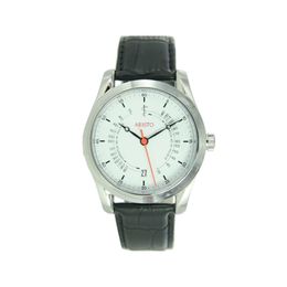 Aristo Automatikuhr 4H124 in Silber | Gr.: onesize