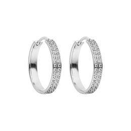 PURELEI Ohrringe City Lights in Silber | Gr.: onesize