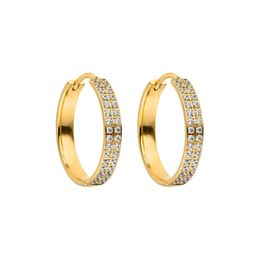 PURELEI Ohrringe City Lights in Gold | Gr.: onesize