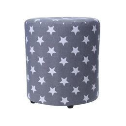 Home&Styling Collection Hocker in grau | Gr.: onesize