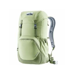 Deuter Walker 24 - Rucksack 52 cm (black) in mineral grove | Gr.: onesize