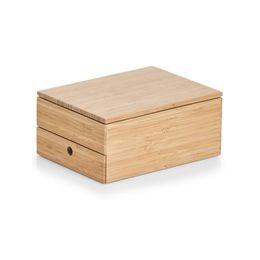 zeller Present Schmuckschatulle in braun | Gr.: onesize