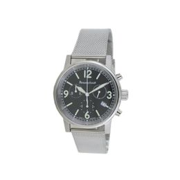 Messerschmitt Quarzuhr ME-1624M in Silber | Gr.: onesize