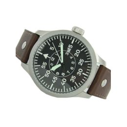 Messerschmitt Automatikuhr ME-47XL in Silber | Gr.: onesize