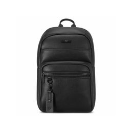 Roncato Nevada - Rucksack 14" (nevada nero) in nevada nero | Gr.: onesize
