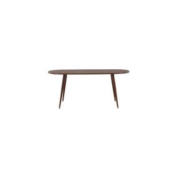 ebuy24 Esstisch Sanford Braun 90 x 180 cm | Gr.: onesize