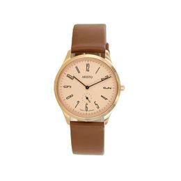 Aristo Quarzuhr 0H17 in Rotgold | Gr.: onesize