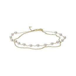 Fossil Armband in Gold | Gr.: onesize