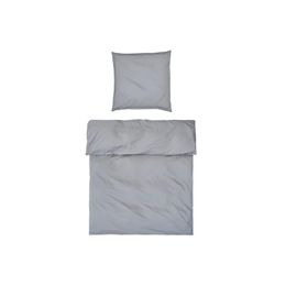 Möve Möve Bettwäsche Luxury in grey | Gr.: onesize