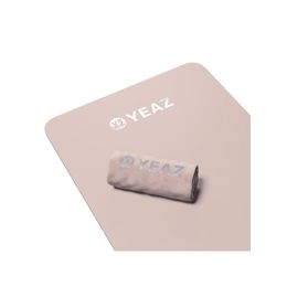 YEAZ CARESS Set - Handtuch & Matte in beige | Gr.: onesize