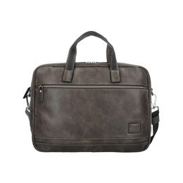 Picard Breakers Aktentasche 40 cm Laptopfach in graphit | Gr.: onesize