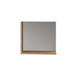 ebuy24 Spiegel Synnax Eiche 80 x 12 cm | Gr.: onesize