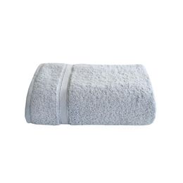 Framsohn 4er Set: Walkfrottier Duschtuch "Classic" in Silber (L) 140 x (B) 67 cm | Gr.: onesize