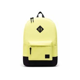 HERSCHEL Heritage 21 - Rucksack 45 cm (amparo blue black) in highlight black | Gr.: onesize