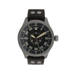 Messerschmitt Automatikuhr 3H144A in Grau | Gr.: onesize