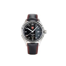 Herrenuhr "Locman Ducati Automatik" in Schwarz | Gr.: onesize
