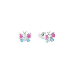 Amor Ohrstecker Silber 925, rhodiniert in Rosa | Gr.: onesize
