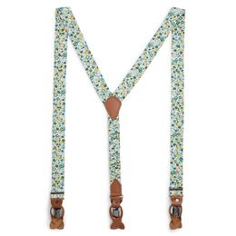 Finshley & Harding Finshley & Harding London Accessoire-Set in mint gelb - 0001 | Gr.: onesize
