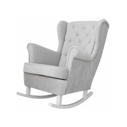 Caramella Schaukelstuhl / Stillstuhl 100 x 84 x 84 cm | Gr.: onesize