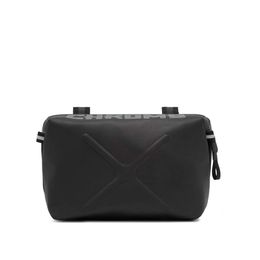 Chrome Helix Bike 3 - Lenkertasche 23 cm (fog) in schwarz | Gr.: onesize