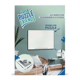 Ravensburger Zubehör Puzzle-Rahmen, schwarz Ab 14 Jahre in bunt | Gr.: onesize