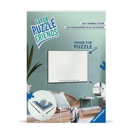 Ravensburger Zubehör Puzzle-Rahmen, schwarz Ab 12 Jahre in bunt | Gr.: onesize