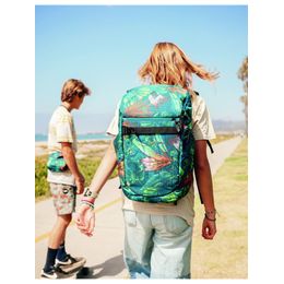 Nitro Rucksack NIKURO in TROPICAL | Gr.: onesize