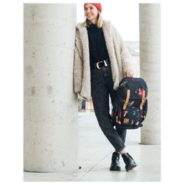 Nitro Rucksack DAYPACKER in BLACK ROSE | Gr.: onesize