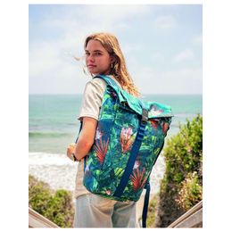 Nitro Rucksack SCRAMBLER in TROPICAL | Gr.: onesize