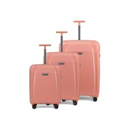 EPIC Phantom SL 4 Rollen Kofferset 3-teilig in flamingopink | Gr.: onesize