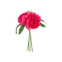 Atmosphera Créateur d'intérieur Pfingstrosen in rosa | Gr.: onesize