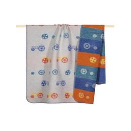 Pad Kinderdecke Trucker in Bunt | Gr.: onesize