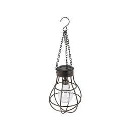 Home&Styling Collection Solar-Laterne in silbern | Gr.: onesize
