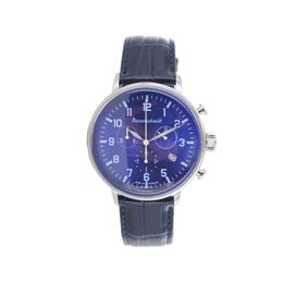 Messerschmitt Quarzuhr ME-4H168L in Silber | Gr.: onesize