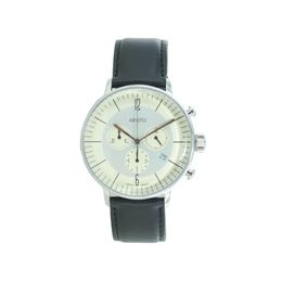 Aristo Quarzuhr 4H177 in Silber | Gr.: onesize