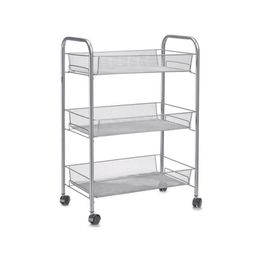 zeller Present Rollwagen in grau | Gr.: onesize