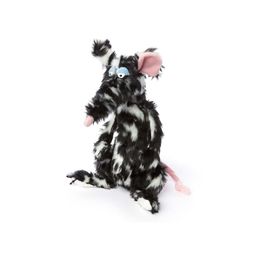 Sigikid Kuscheltier Schiggi Miggi, BeastsTown in schwarz | Gr.: onesize