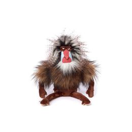 Sigikid Kuscheltier King Bombastic, BeastsTown in braun | Gr.: onesize