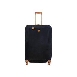 Bric'S BRIC`s Life 4 Rollen Trolley 82 cm in blue | Gr.: onesize