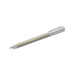 Faber-Castell Drehkugelschreiber Ambition OpArt B White Sand | Gr.: onesize