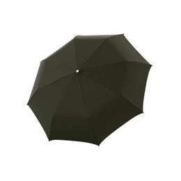doppler MANUFAKTUR Bellino Taschenschirm 29 cm in oliv | Gr.: onesize