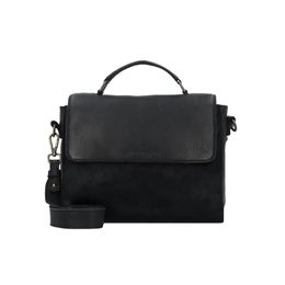 Cowboys Bag Cowboysbag Seattle Handtasche Leder 25 cm in black | Gr.: onesize