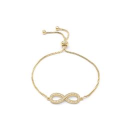 Steel_Art Armband Semper goldfarben in goldfarben | Gr.: onesize