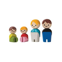 Plan Toys Spielfiguren Famile ,Europa ab 3 Jahre | Gr.: onesize