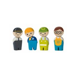 Plan Toys Spielfiguren Handwerker ab 3 Jahre | Gr.: onesize